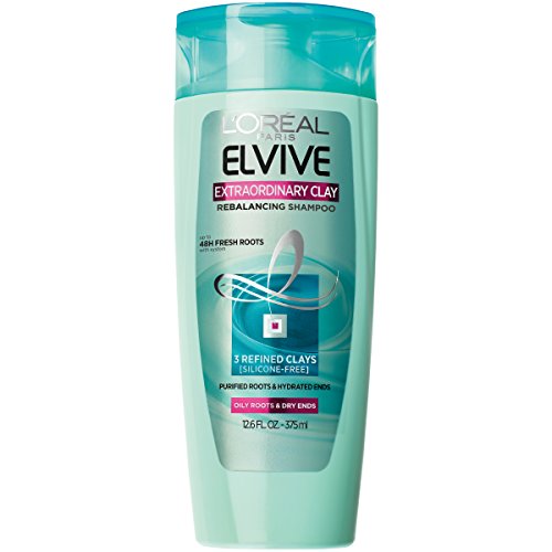 L'Oréal Paris Hair Expert Extraordinary Clay Shampoo, 12.6 fl. oz.