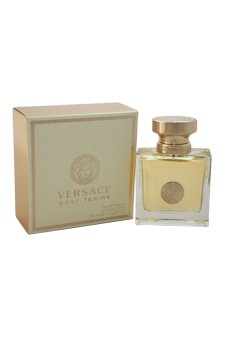 VERSACE SIGNATURE by Gianni Versace EAU DE PARFUM SPRAY 1.7 OZ for WOMEN