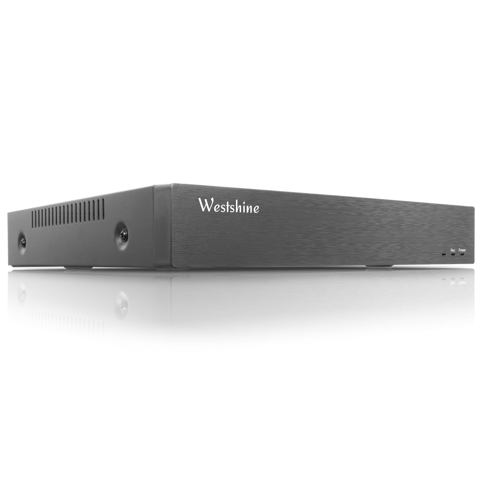 Westshine 16Channel 5M-N(5MP Lite) DVR, H.265+ CCTV Home Surveillance Recorder, 16CH Hybrid 5-in-1 DVR for TVI/CVI/AHD/CVBS/IP Security Cameras, Remote Viewing Motion Detection(Hard Disk Not Included)