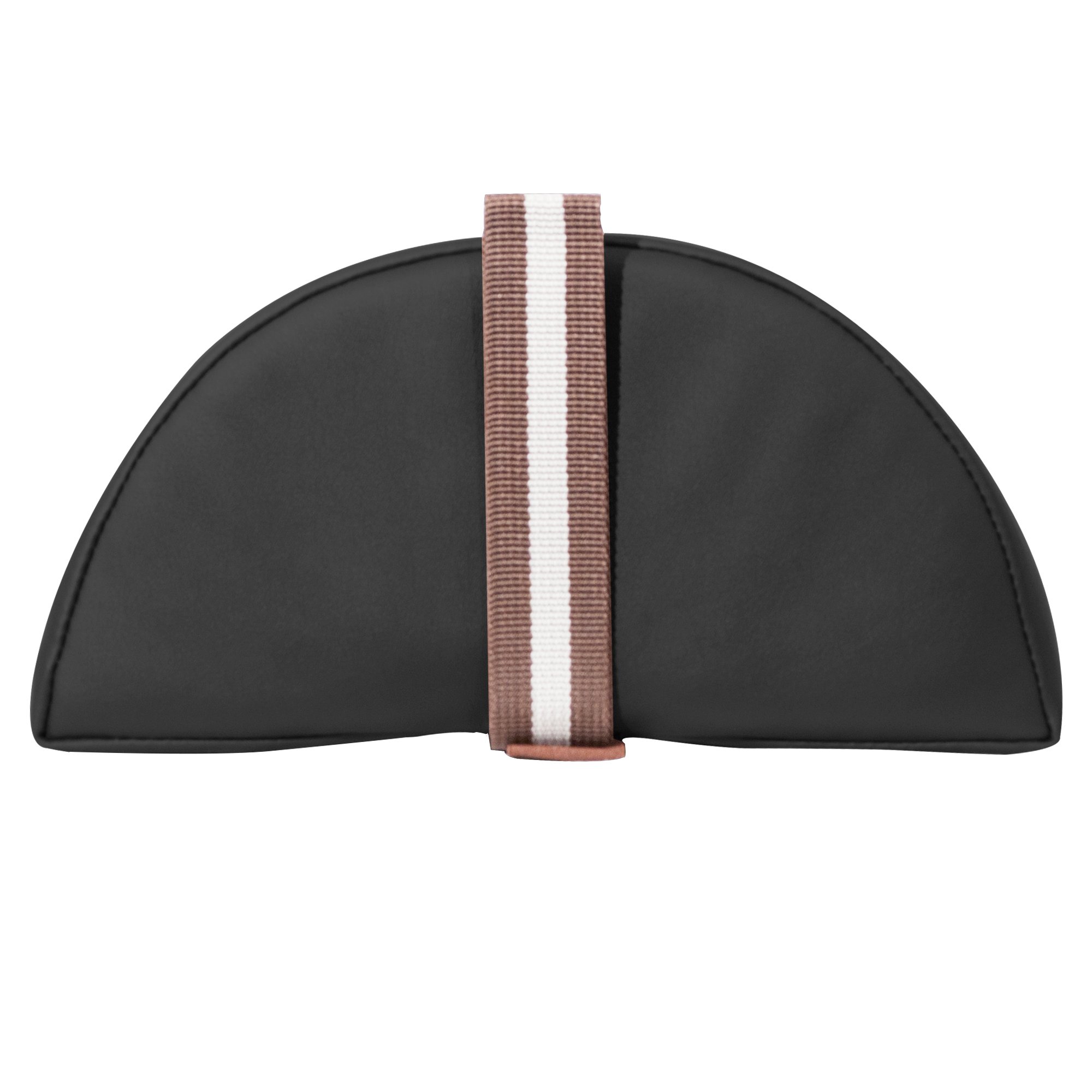Master Massage Large 6" Semi-Round Bolster