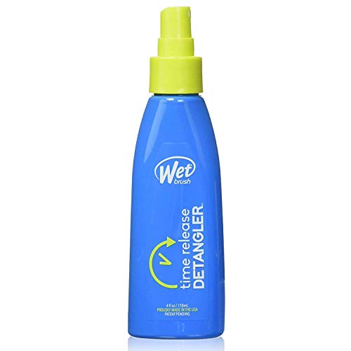 Wet Brush Time Release Detangler Adult Formula, 4 Ounce