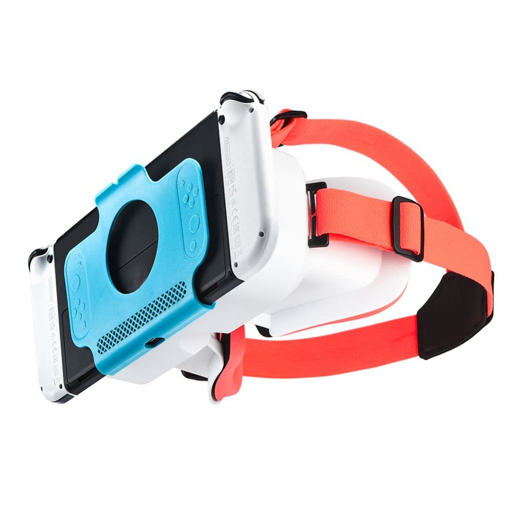 Ferbao VR Glasses/VR Headset for Nintendo Switch OLED/for Nintendo Switch