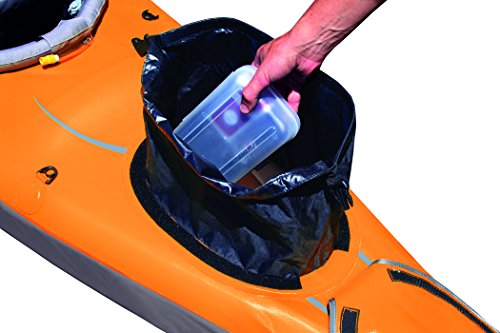 Advanced Elements Airfusion Evo Inflatable Kayak, Orange