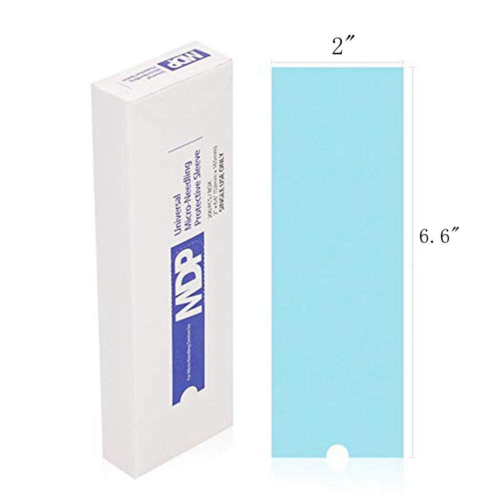 Koi Beauty Protective Sleeve Set & Kit for Electric Microneedle Derma Auto Pen 200 Pcs/box