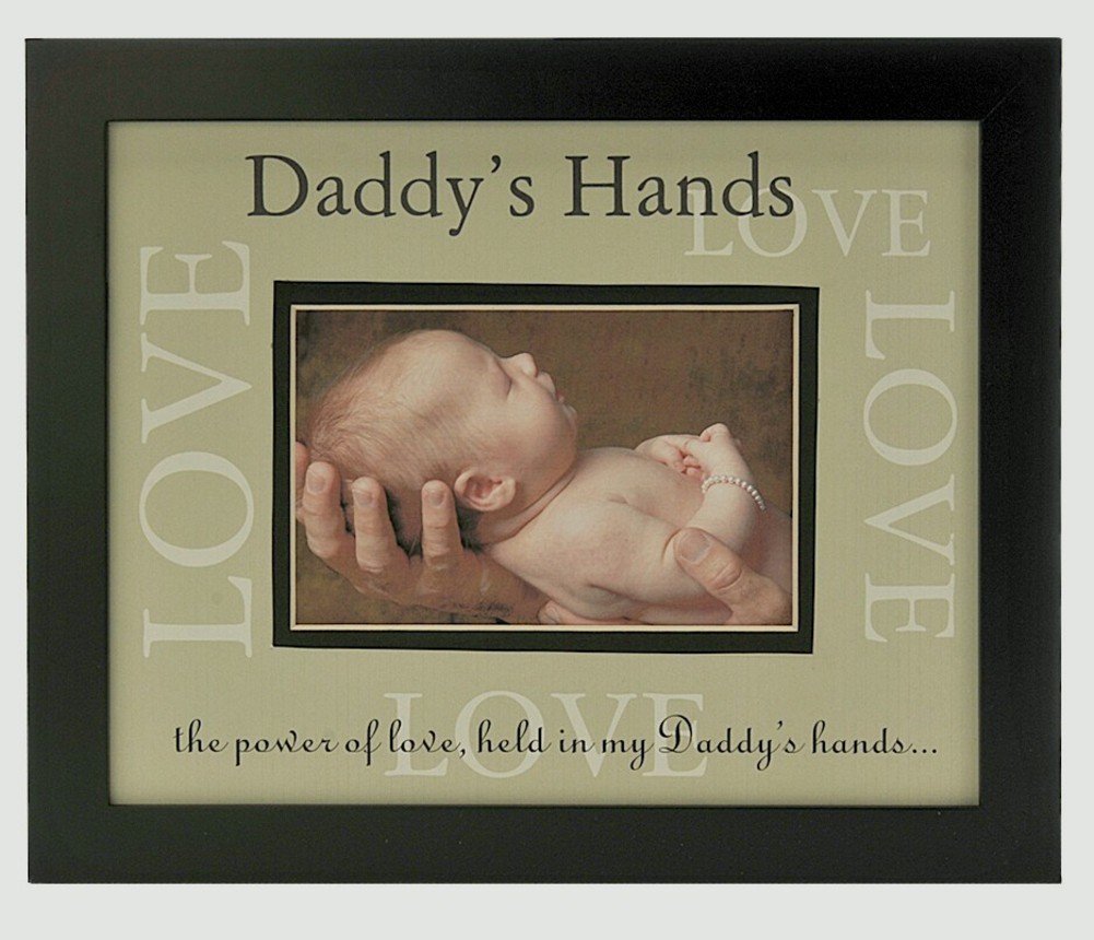The Grandparent Gift Co. Daddy's Love Frame