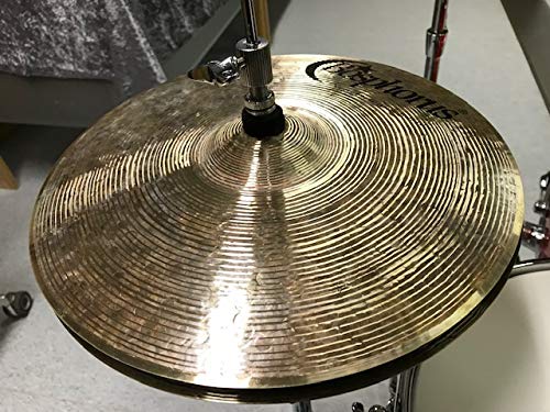 Bosphorus Cymbals N13H 13-Inch New Orleans Series Hi-Hat Cymbals Pair