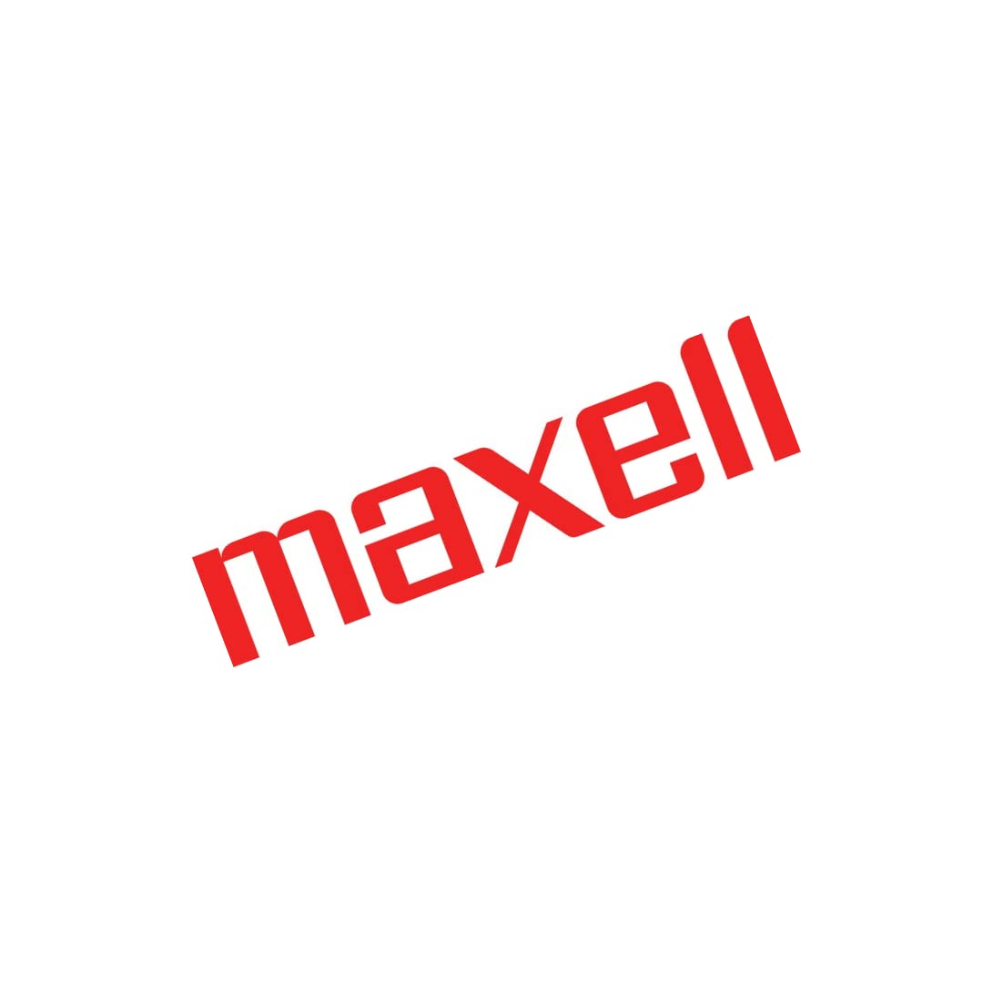 Maxell SR521SW 1.55V Silver Oxide Battery (5Pcs per Pack)