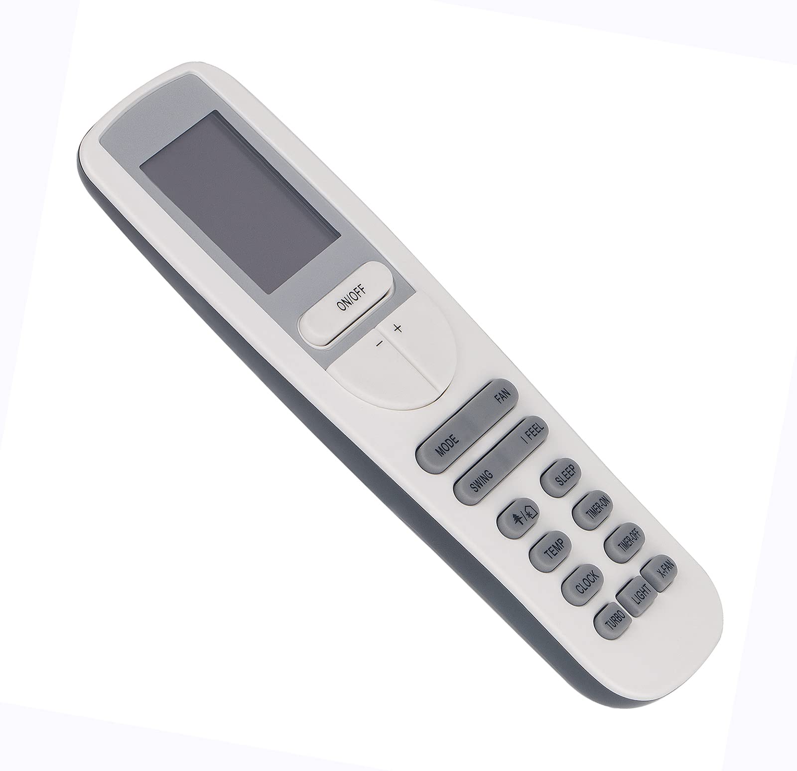 AULCMEET YAA1FB Replace AC Remote Control Compatible with Gree/Ferroli/Lennox/Tosot/Toyotomi/Cooper & Hunter CH Air Conditioner Remote YAA1FB YAA1FBF YAA1FB1 YAA1FB1F