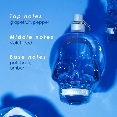 Police to Be Eau De Toilette Spray, 2.5 Ounce