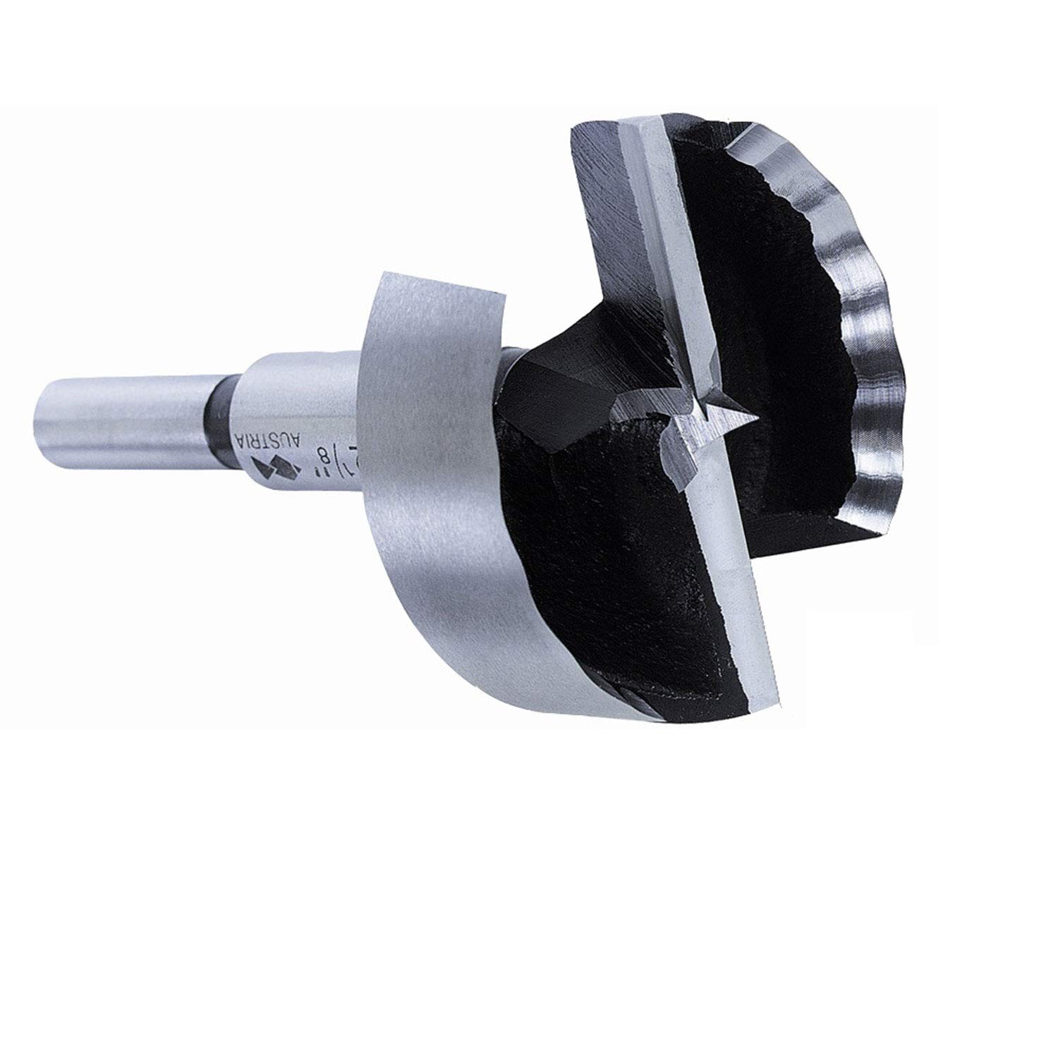 Fisch FSA-308997 1/2-Inch Diameter by 1/4-Inch Wave Cutter Forstner Bit