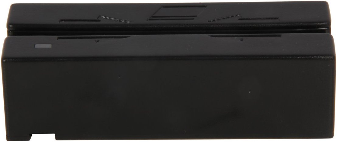 magtek 21040110 mini usb swipe rdr msr track 1/2 usb kybrd emulation/blk/6ft cab