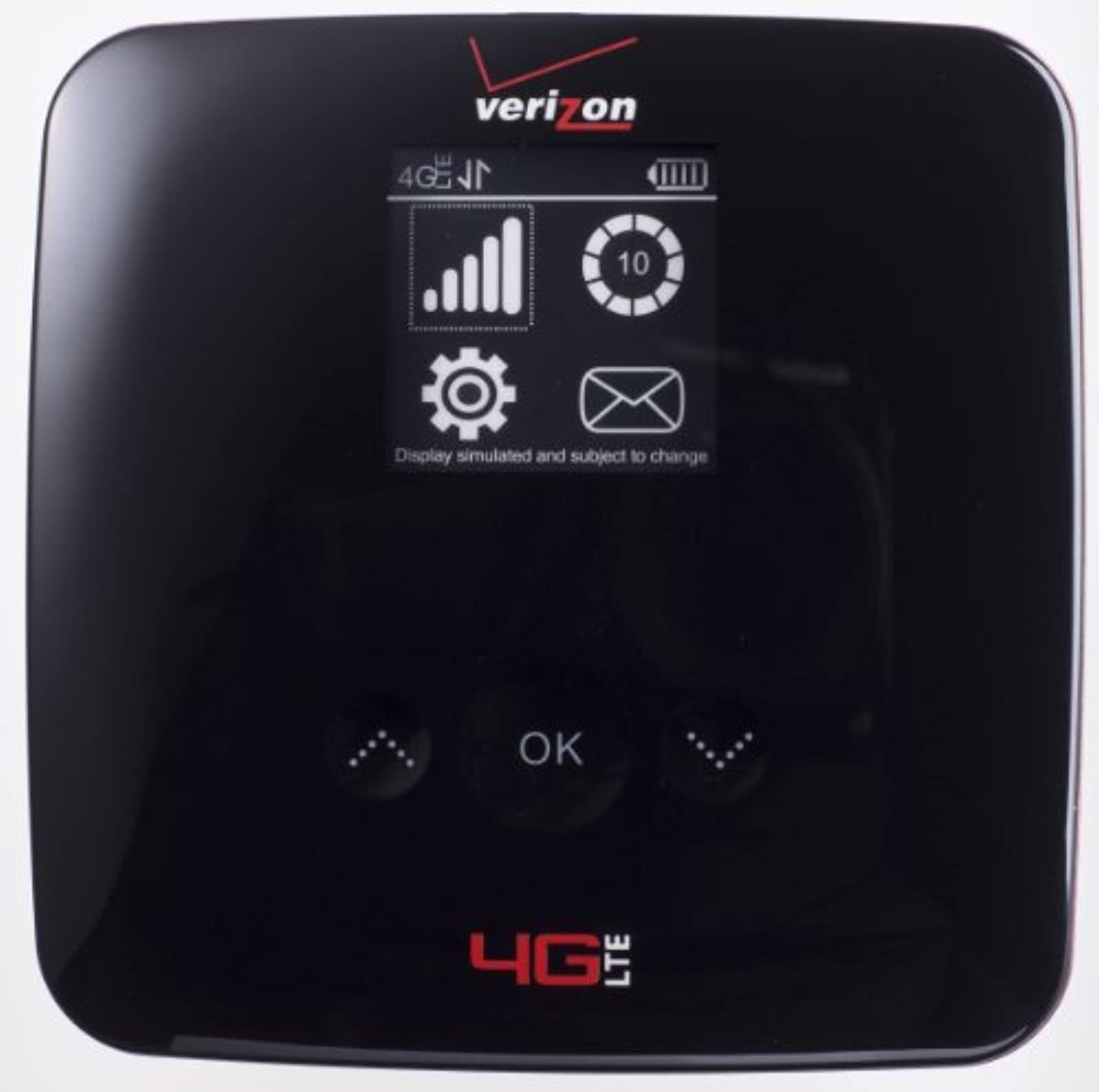 Verizon MiFi 890L Jetpack 4G Mobile Hotspot (Verizon Wireless)