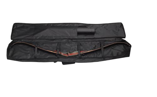 ANTSIR Recurve Bow Bag Lengthen Backpack for Traditional Bow Straight Bow Archery Shooting Hunting (68)