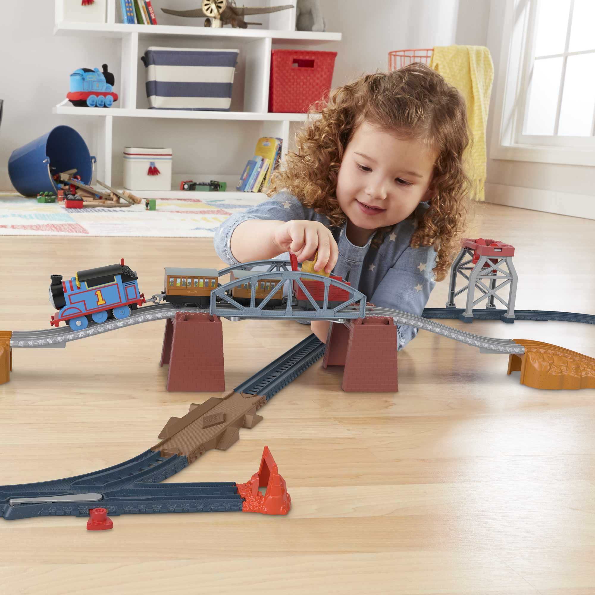 Fisher Price - Thomas and Friends Package Pickup