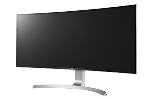 LG Ultrawide CB99 34" LED LCD Monitor 21:9 TAA Compliant Model 34CB99-W, White