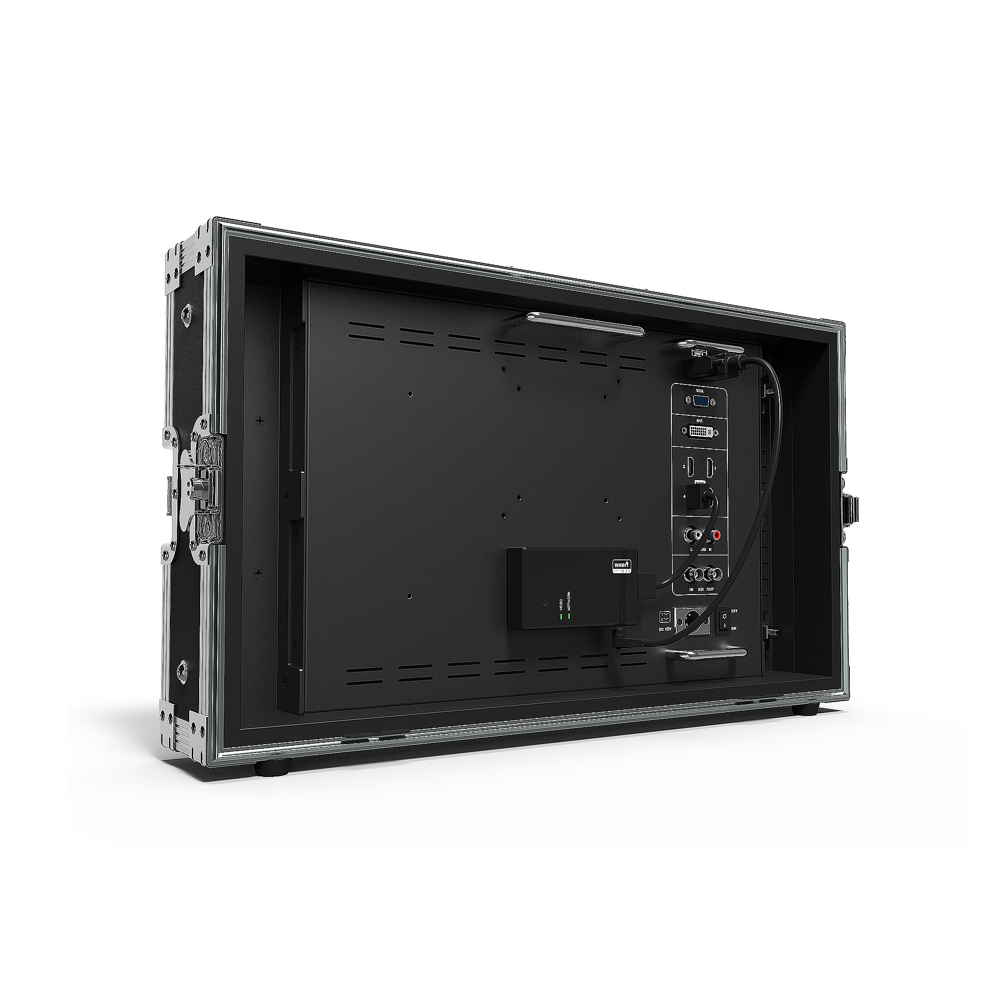 LILLIPUT BM150-4K 15.6" Carry-on 4K Monitor 3840?160 Ultra-HD Resolution, 1000:1 Contrast Ratio, 25ms Response Time