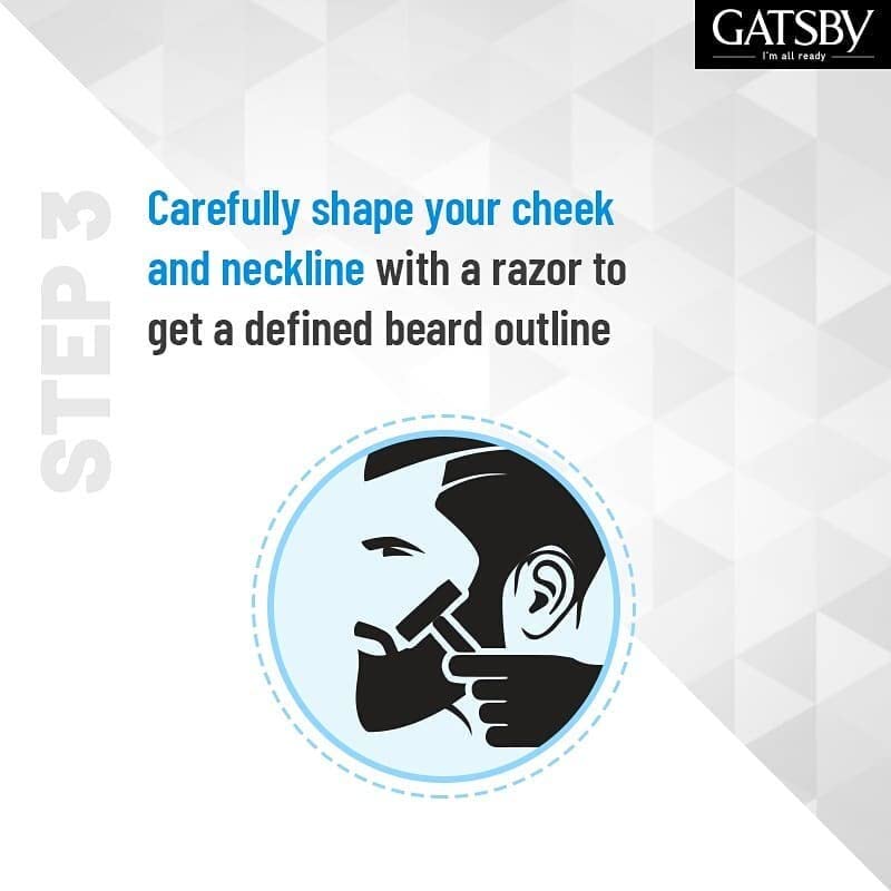 MANDOM Gatsby Shaving Gel