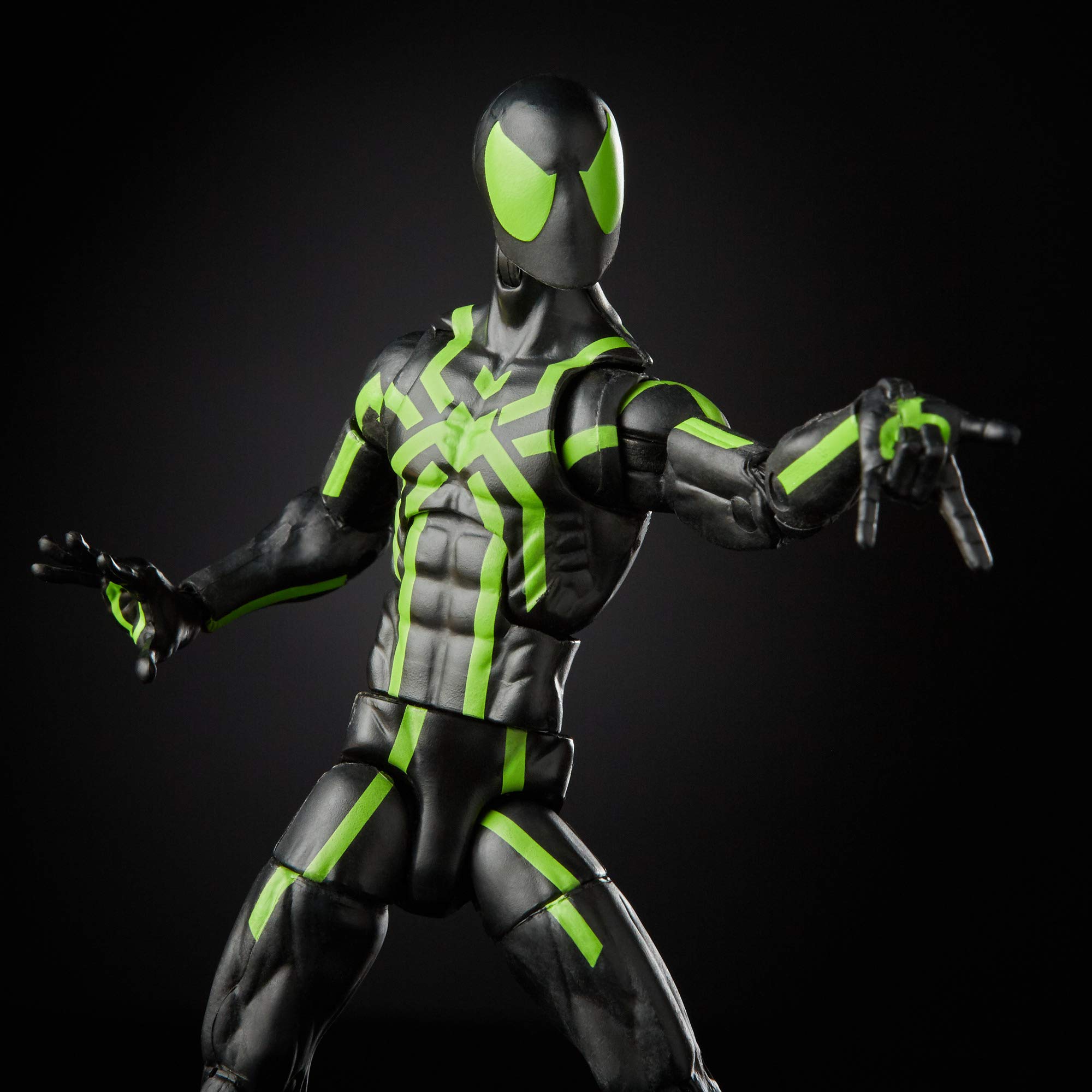 Hasbro Marvel Legends Big Time Spider-Man 6-Inch Action Figure