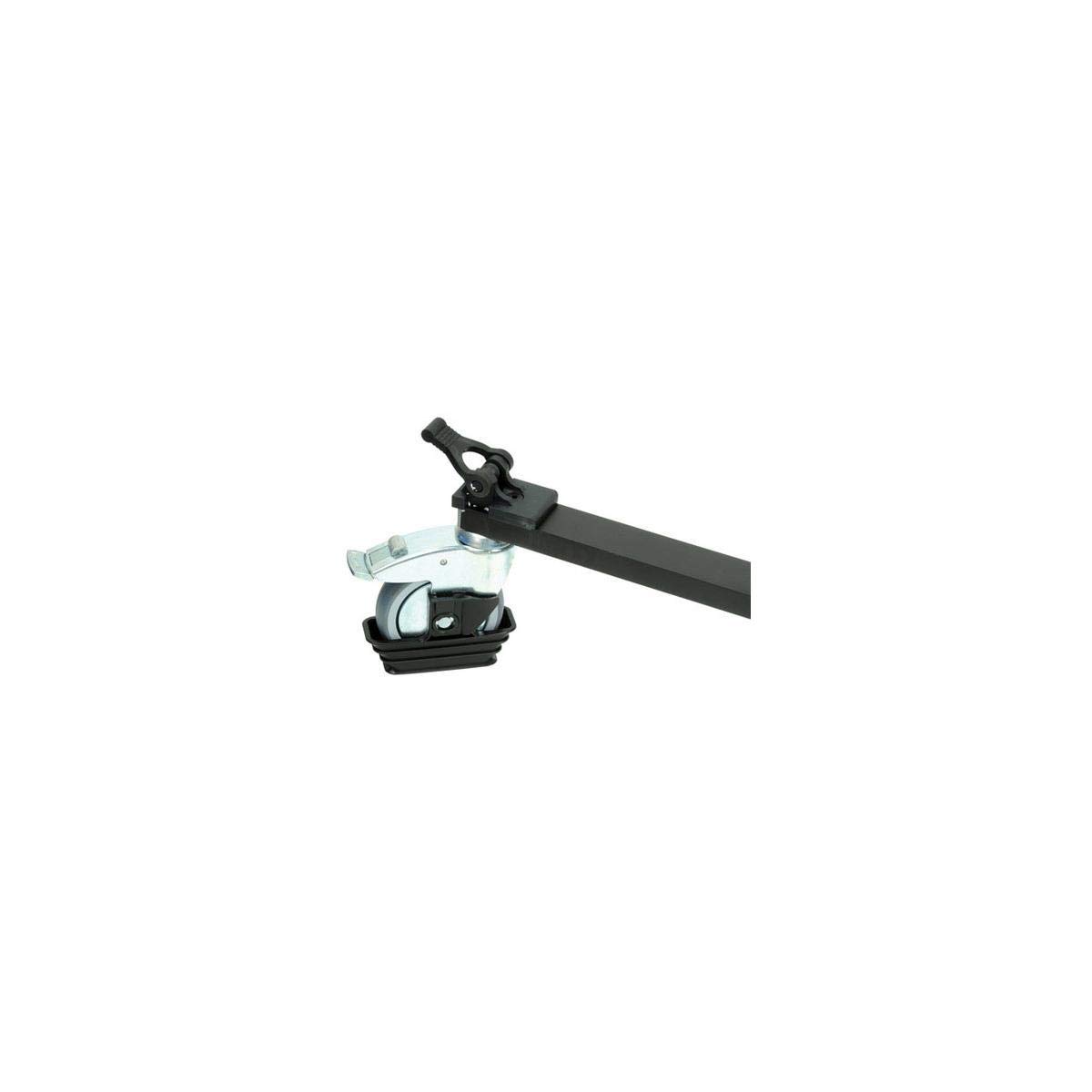Manfrotto 114MV Cine/Video Deluxe Dolly for Tripods with Spiked Feet (#3198)