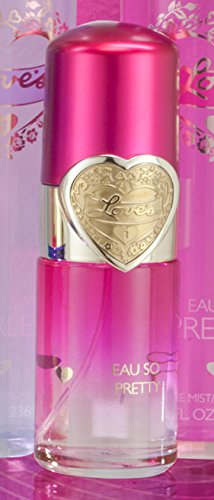 Love's Eau So Pretty by Dana 1.5 oz Eau De Parfum Spray for Women