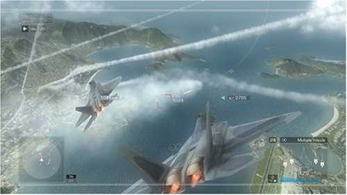 Hawx - Xbox 360 (Renewed)