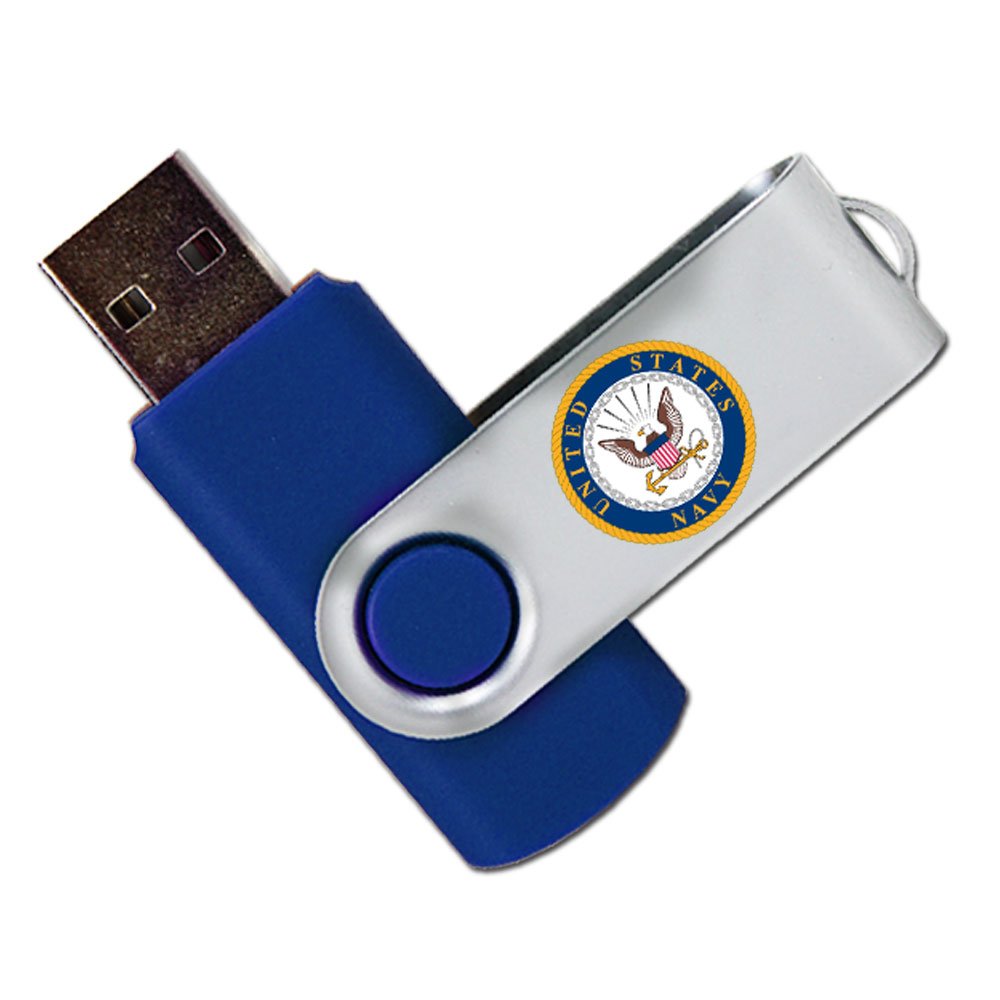 Flashscot US Navy Revolution USB Drive 8GB