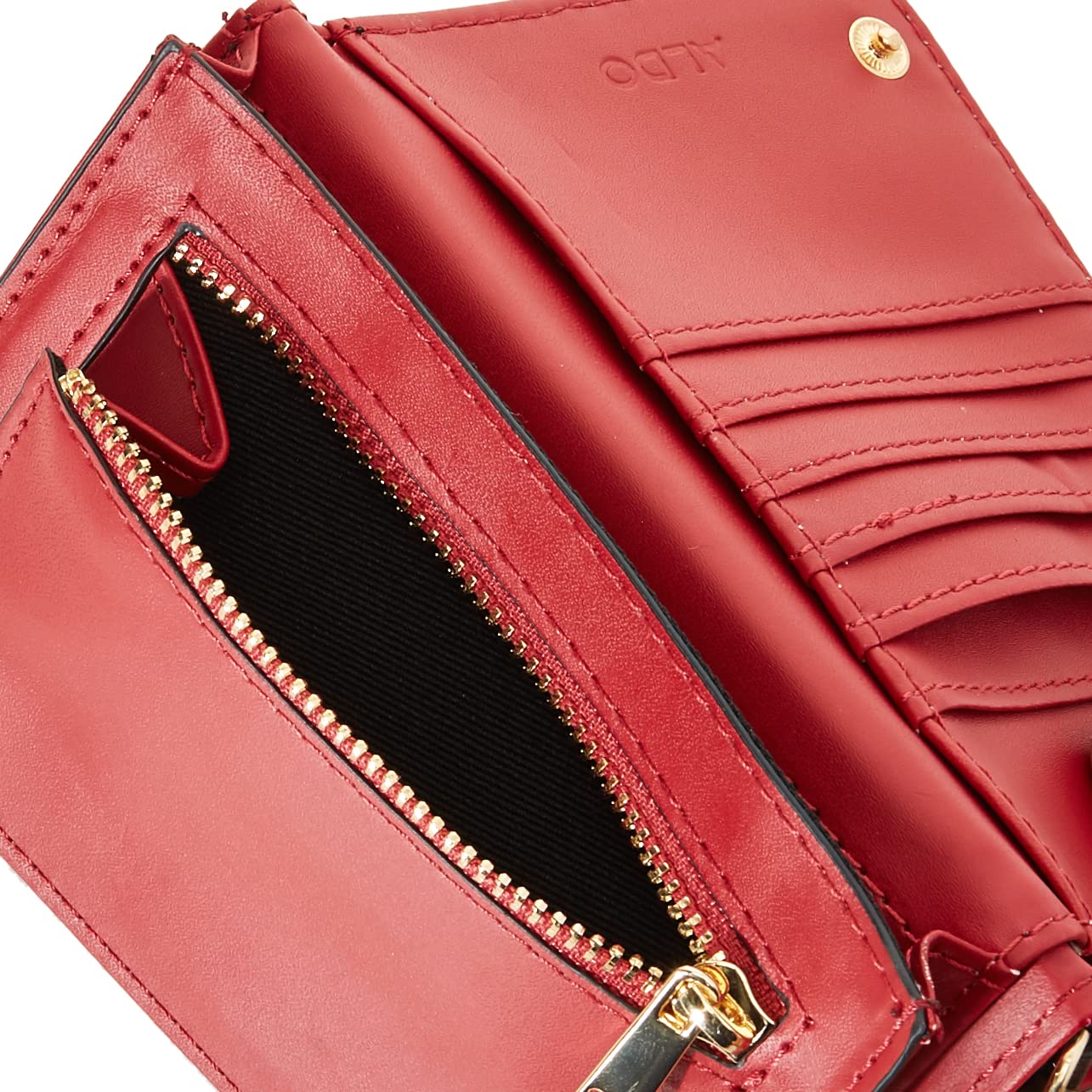 ALDO Women's Dwendassa Wallet, Black