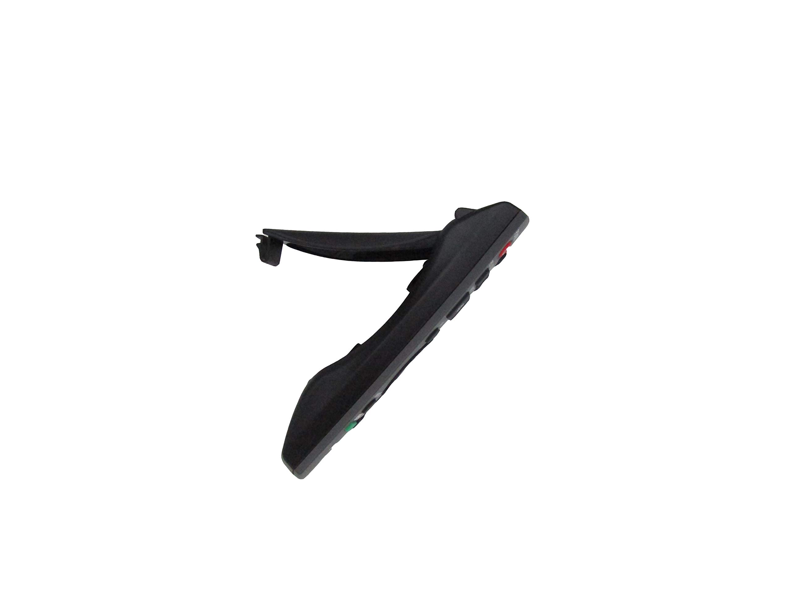 HCDZ Replacement Remote Control for Panasonic TH-50PB1 TH-50PB1U TH-50PB2 TH-50PB2U TH-55LF6 TH-55LF60 TH-55LF60U TH-55LF6U Full HD LCD Display