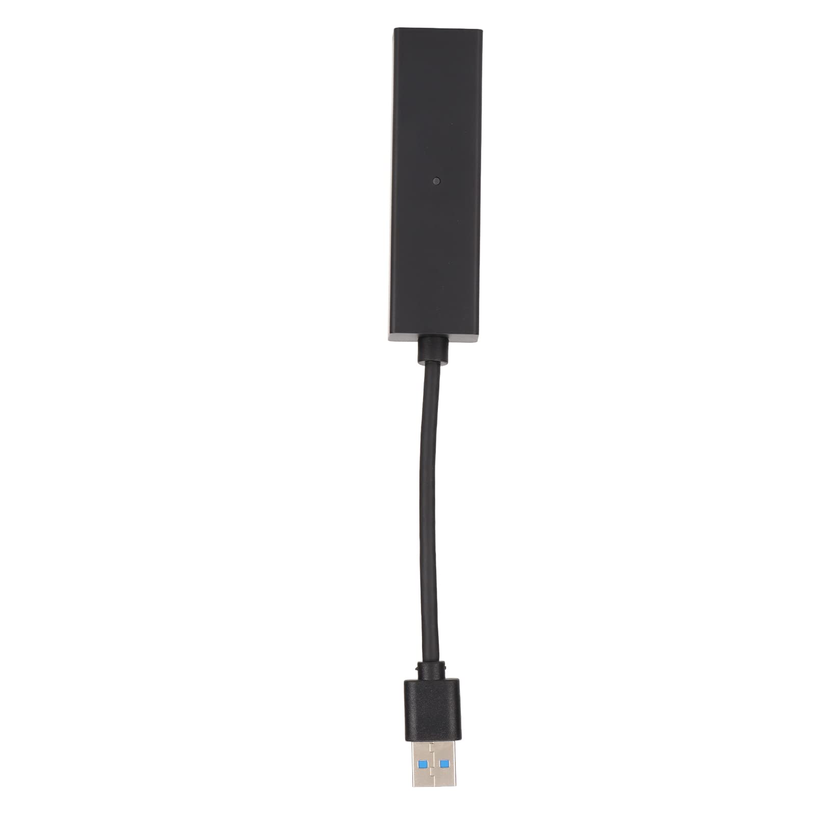 AOZU VR Adapter Cable, Plug and Play Stable Connection VR Games VR Connecting Cable Durable Portable with LED Indicator for Camera for PS5 Console