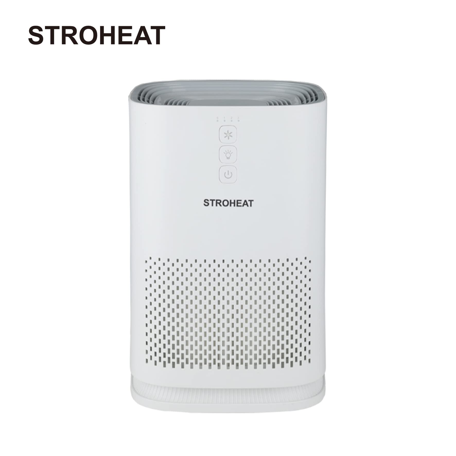 MASTER CHOICE Air Purifier, Oscillating Cooling Fan with Remote Control, Portable Air Cooler with Top & Bottom Water Filling, 3 Speeds & 3 Modes, Bladeless Tower Fan For Room Indoor