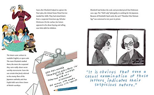Code Breaker, Spy Hunter: How Elizebeth Friedman Changed the Course of Two World Wars