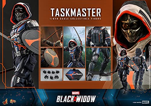 Hot Toys 1:6 Taskmaster - Black Widow