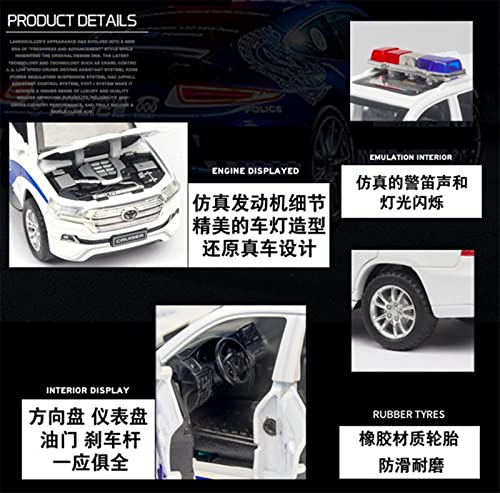 APLIQE Scale Model Vehicles for Rolls-Royce Cullinan Alloy Model Car SUV Simulation Collection Toy Car 1:32 Sophisticated Gift Choice (Color : 3)