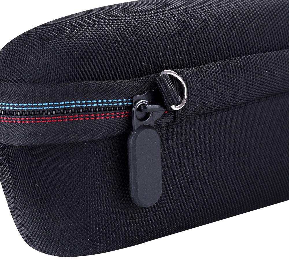 DailyU Thermometer Case - Fits for Braun Thermoscan 7 IRT6520 & Braun Digital Ear Thermometer ThermoScan 5 IRT6500 EVA Hard Case Travel Protective Carrying Storage Bag (CASE ONLY)