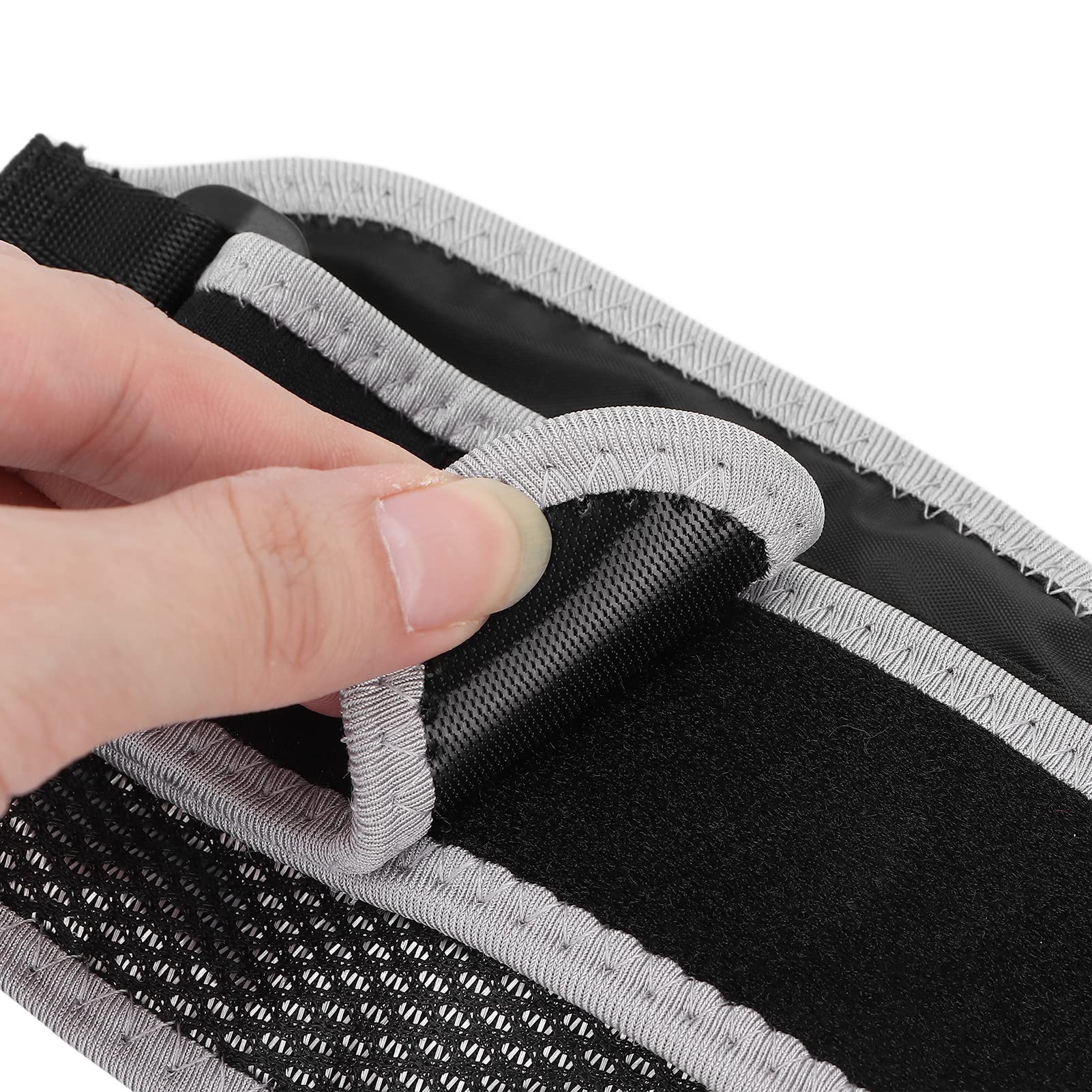 Ankle Support Brace, Heated Ankle Brace with 3 Gears Temperature, USB Charging Electric Ankle Wrap for Ankle Discomfort Relief, Ankle Warmers for Injury