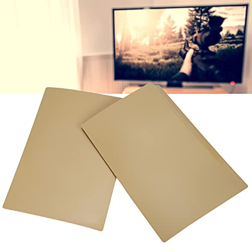 Host Protection Cover, Detachable Scratch Resistant Durable Wear Resistant Host Protection Shell for Home for Bedroom for Living Room