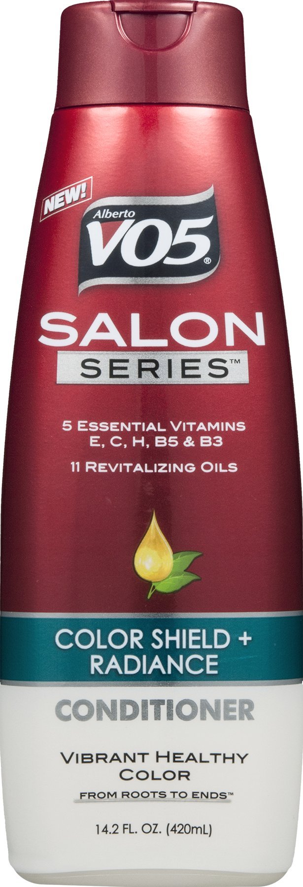 VO5 Salon Series Conditioner Color Shield + Radiance, 14.2 oz