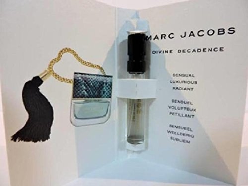 Marc Jacobs Divine Decadence 0.04 fl oz Eau De Parfum Sample Spray Vial