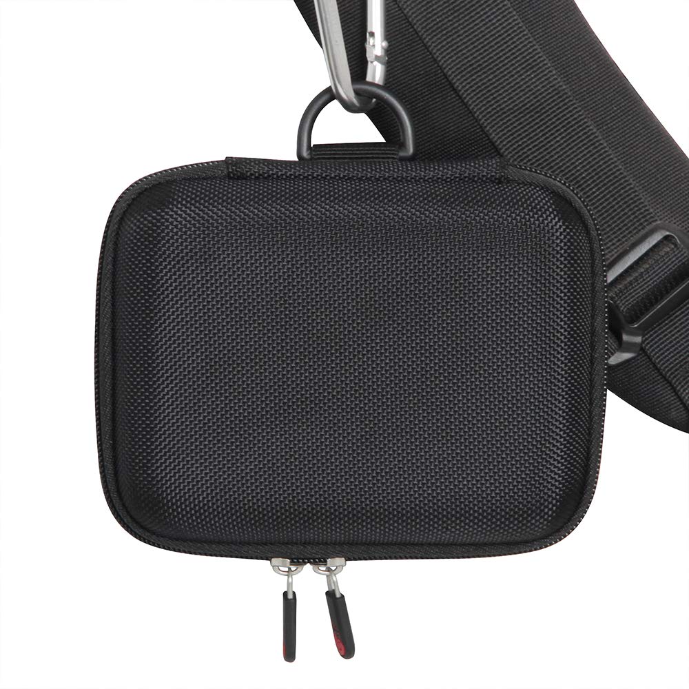 Hermitshell Hard Travel Case for Trademark/John N. Hansen Classic 5-in-1 Poker Electronic Games (Only Case)
