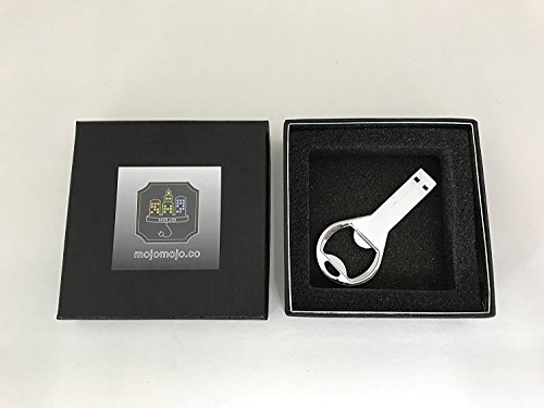 Mojo Bottle/Drink Opener USB 3.0 Flash Drive (64GB)