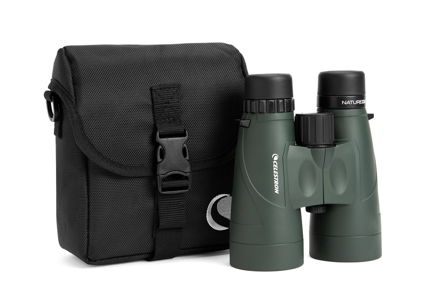 Celestron – Nature DX 12x56 Binoculars – Outdoor and Birding Binocular – Fully Multi-Coated with BaK-4 Prisms – Rubber Armored – Fog & Waterproof Binoculars – Top Pick Optics