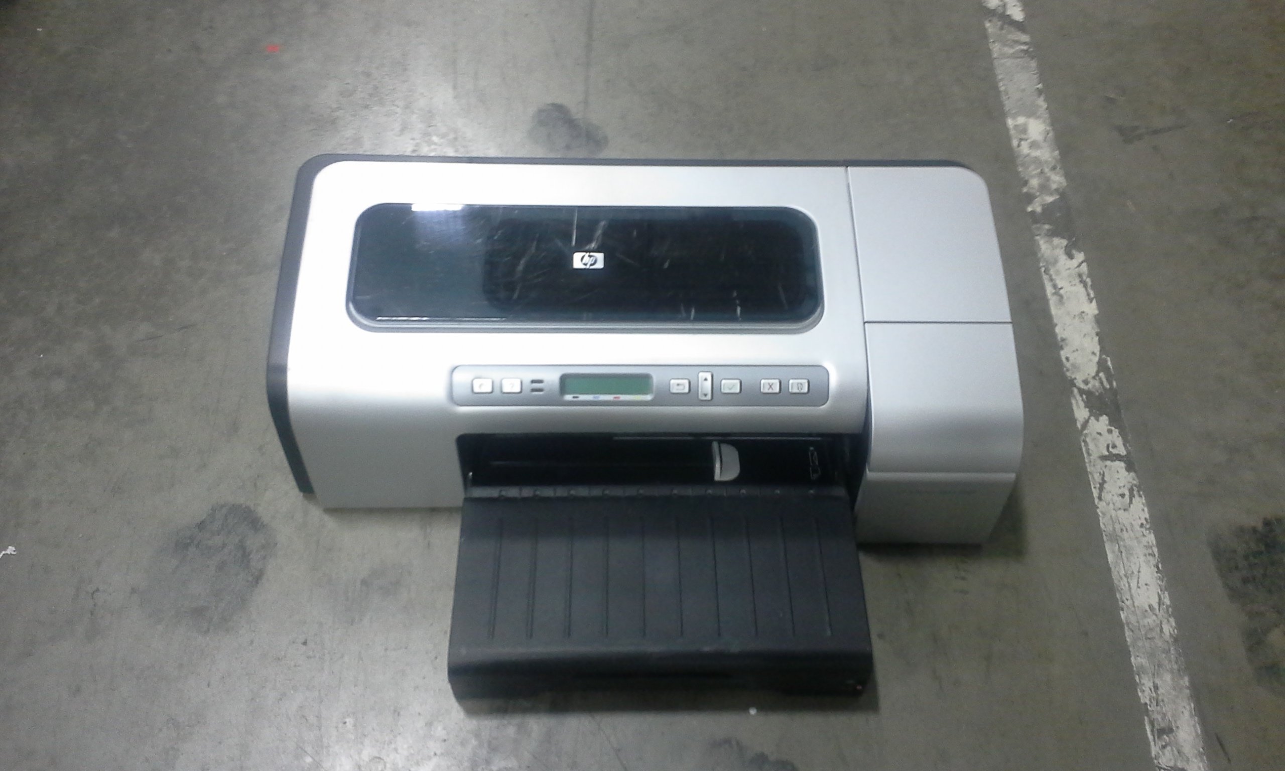 HP Business Inkjet 2800 Wide Format Printer (C8174A#A2L)