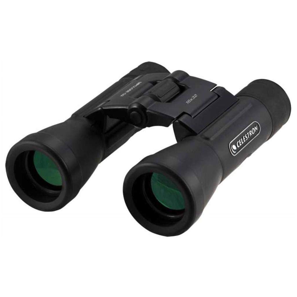 Celestron β UpClose G2 16x32 Binocular β Multi-Coated Optics for Bird Watching, Wildlife, Scenery and Hunting β Roof Prism Binocular for Beginners β Includes Soft Carrying Case