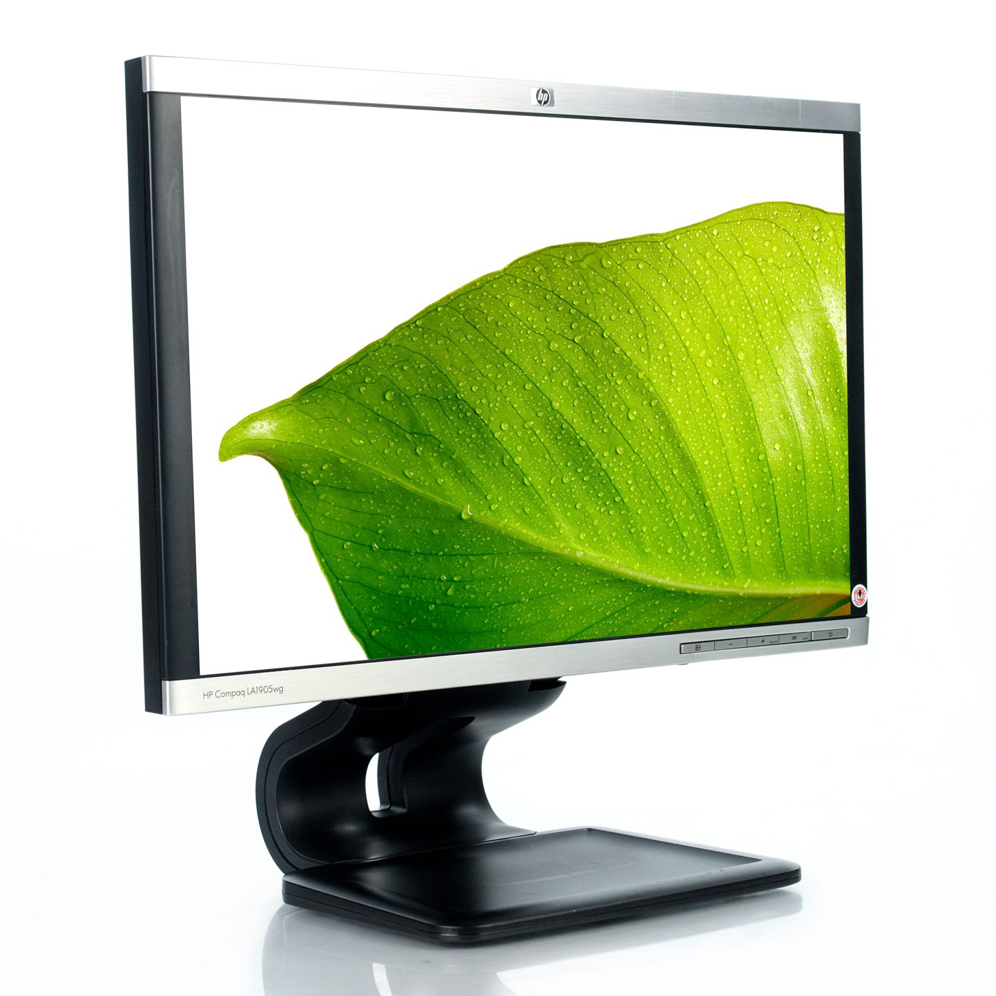 HP LA1905WG 19-INCH LCD Monitor.