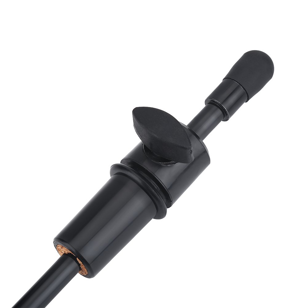 Cello End Pin, 1Pc Carbon Fiber Cello Endpin Instrument End Pin Accessory for 3/4&4/4 Size Cellos