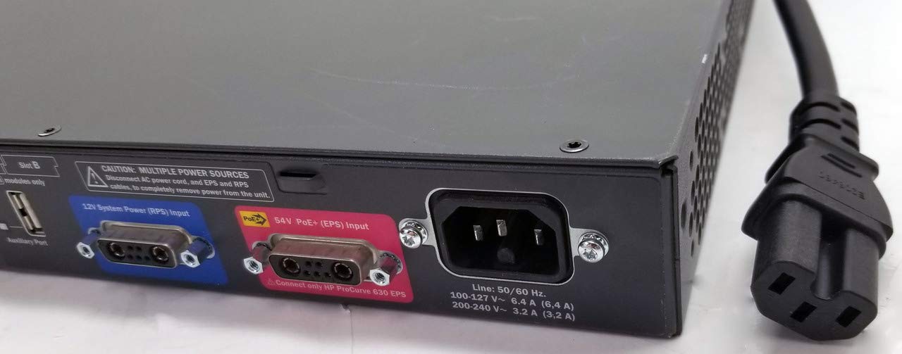 HP Procurve 2910al-48G-PoE Ethernet Switch (J9148A#ABA)