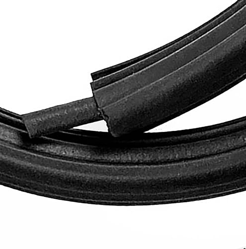 APDTY 154577 Door Surround Rubber Weatherstrip Seal