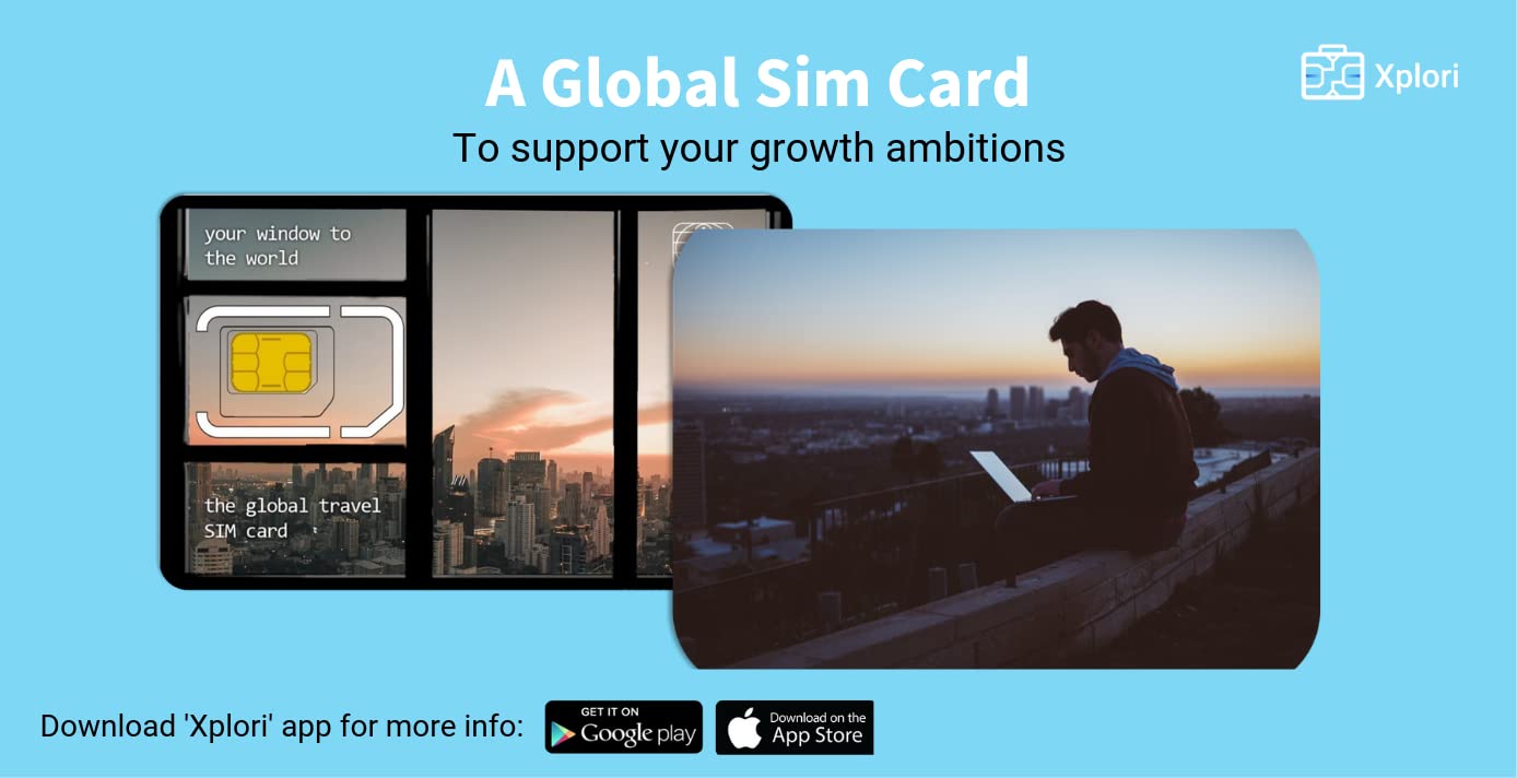 eSIM for UK Travel. 1GB highspeed 4G Mobile Data for 3 Days on EE (Best telecoms Network). Prepaid and for immediate use