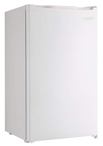Danby 3.2 Cubic Feet Compact Refrigerator (DCR032C1WDB), White