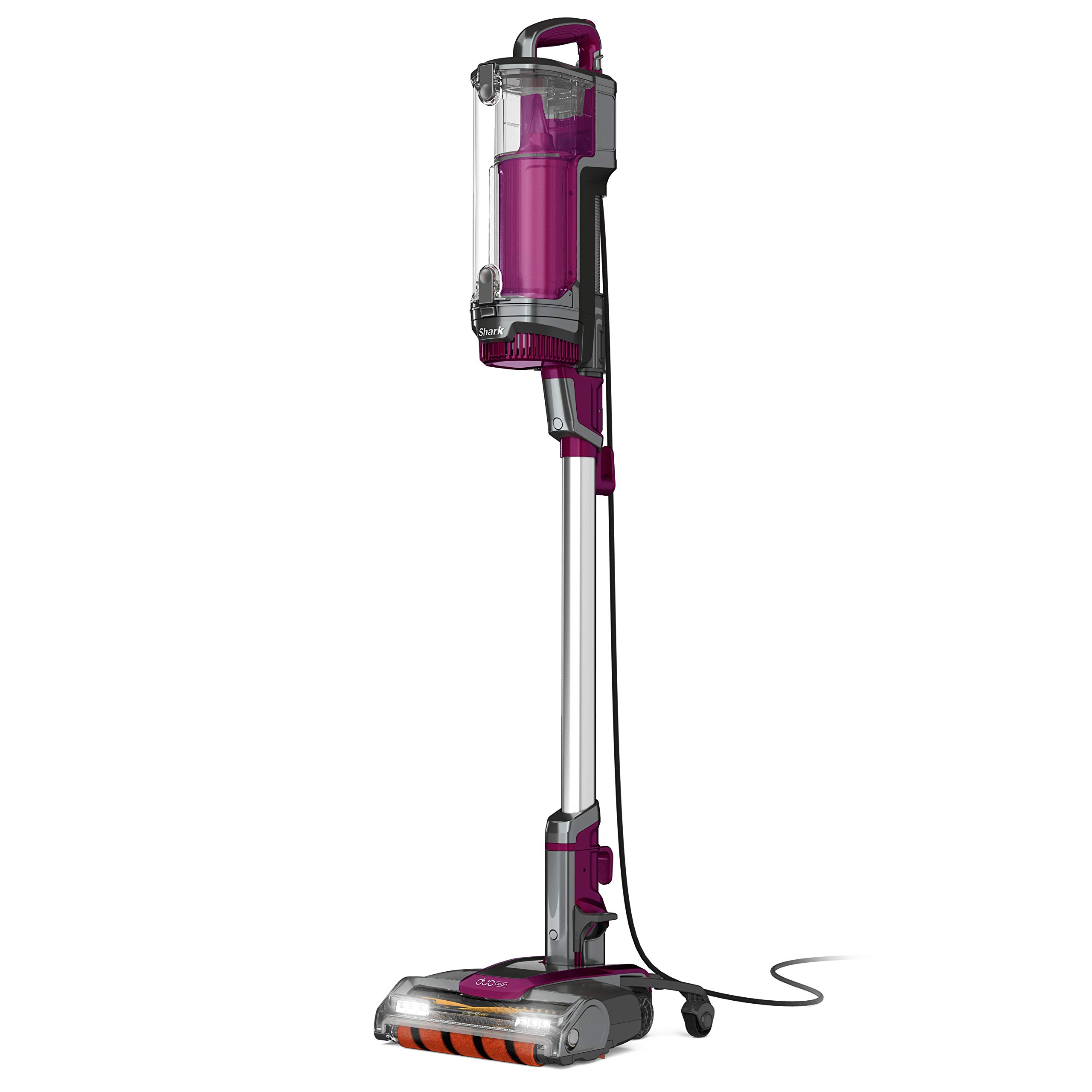 APEX UpLight Lift-Away DuoClean with Self-Cleaning Brushroll Vacuum, LZ600